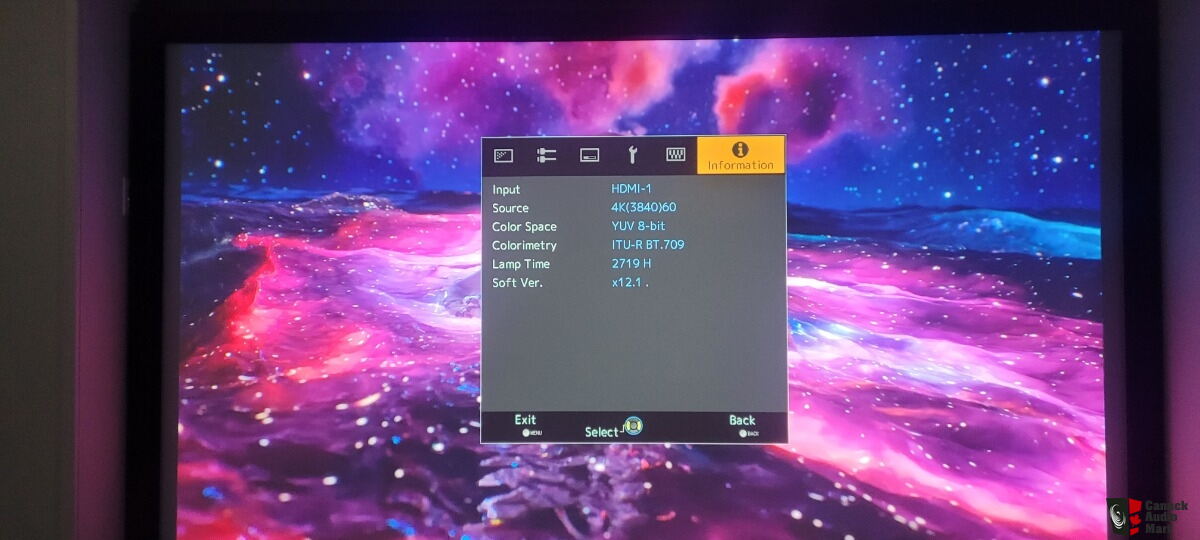 JVC X790R 4K Projector Photo #4502947 - US Audio Mart
