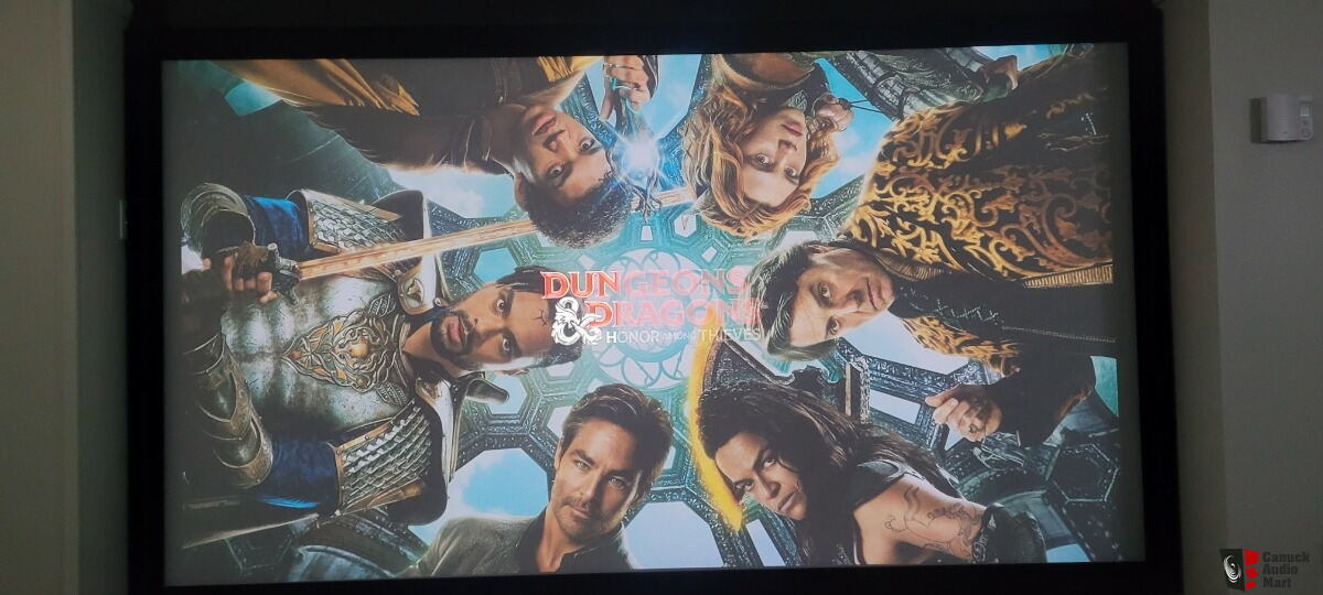 JVC X790R 4K Projector Photo #4502947 - US Audio Mart