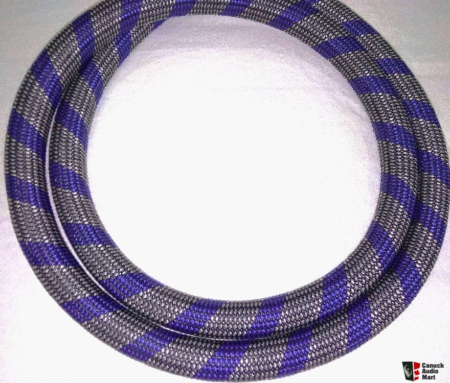 NRG Custom Cables: 'The Five'- 4.5 AWG/19mm², Global Shipping & Plugs ...