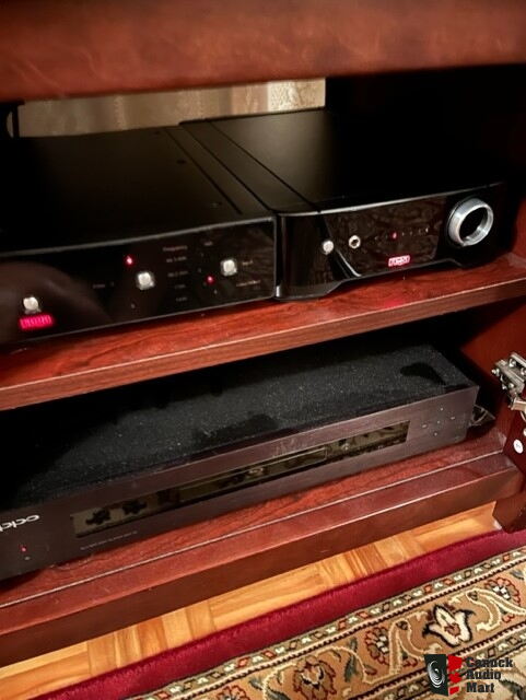 réga brio (( derniere génération) + Réga Dac-R For Sale - Canuck Audio Mart