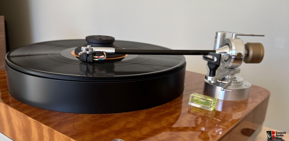 Acoustic Signature TA-1000 Tonearm (9") Photo #4503826 - Canuck Audio Mart