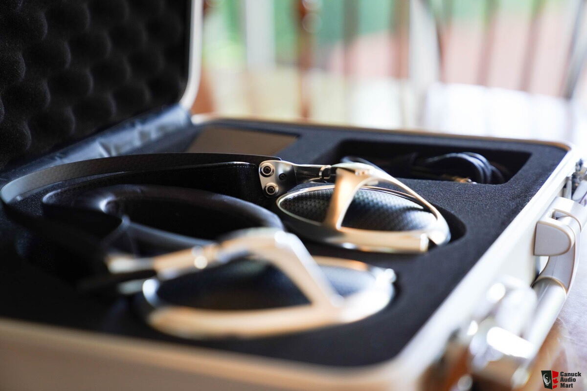 Meze Audio Elite Aluminum Headphones Photo #4504278 - Canuck Audio Mart