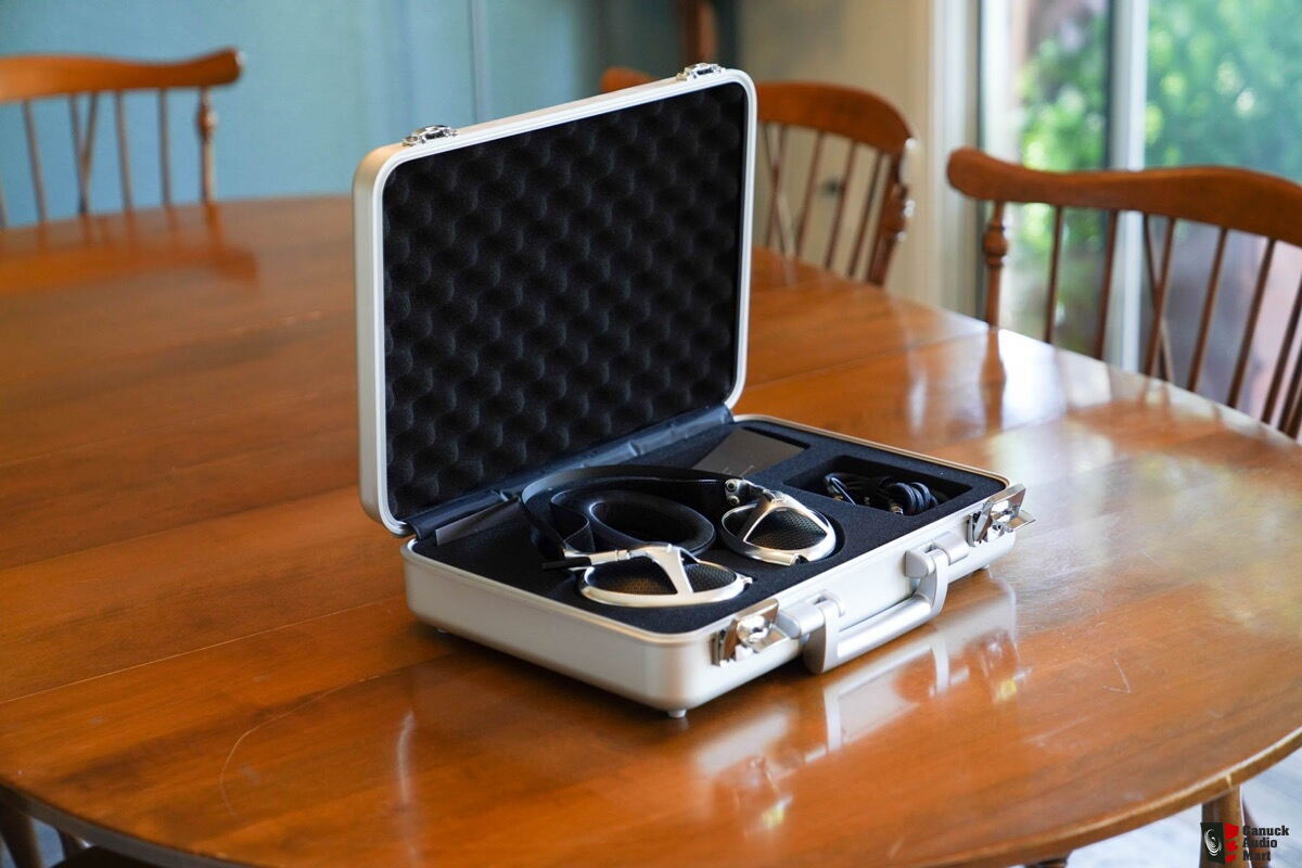 Meze Audio Elite Aluminum Headphones Photo #4504278 - Canuck Audio Mart