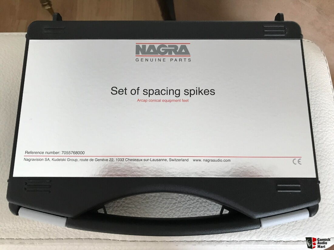 NAGRA For Sale - Canuck Audio Mart