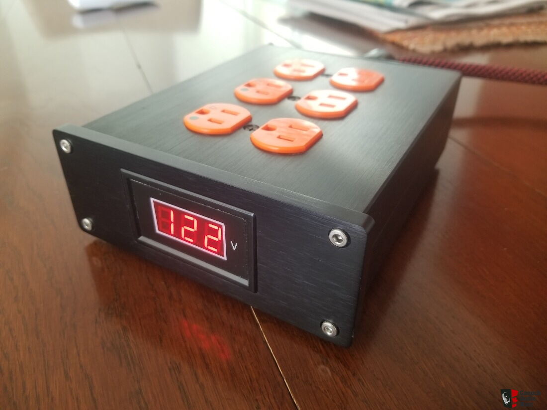 CONNEX Tri-Plex Power Center with Voltage Display For Sale - Canuck ...
