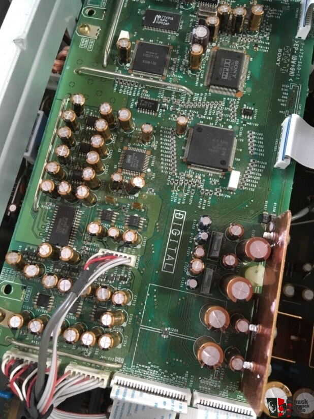 SONY STR-DB930 receiver => one of the best SONY ever built! Photo ...