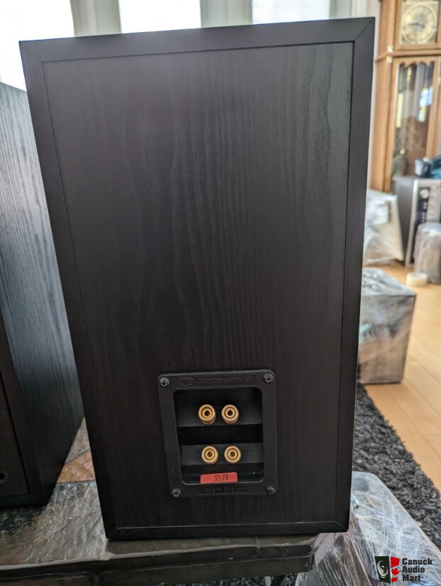 Monitor Audio MA201 Speakers (near mint) Photo #4505575 - Canuck Audio Mart