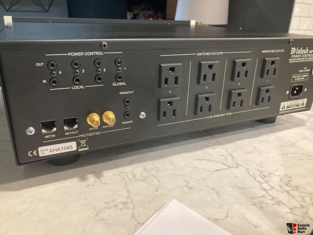 McIntosh MPC500 Photo #4506067 - US Audio Mart