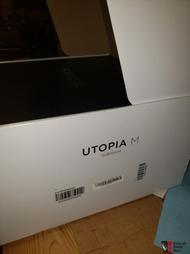 Focal UTOPIA Photo #4506707 - US Audio Mart