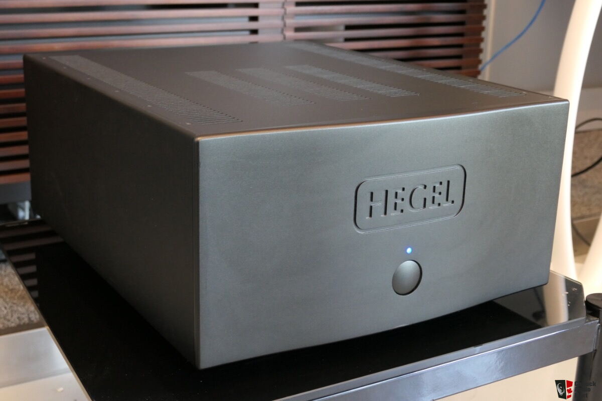 Hegel H30 (demo) Photo #4506988 - Canuck Audio Mart