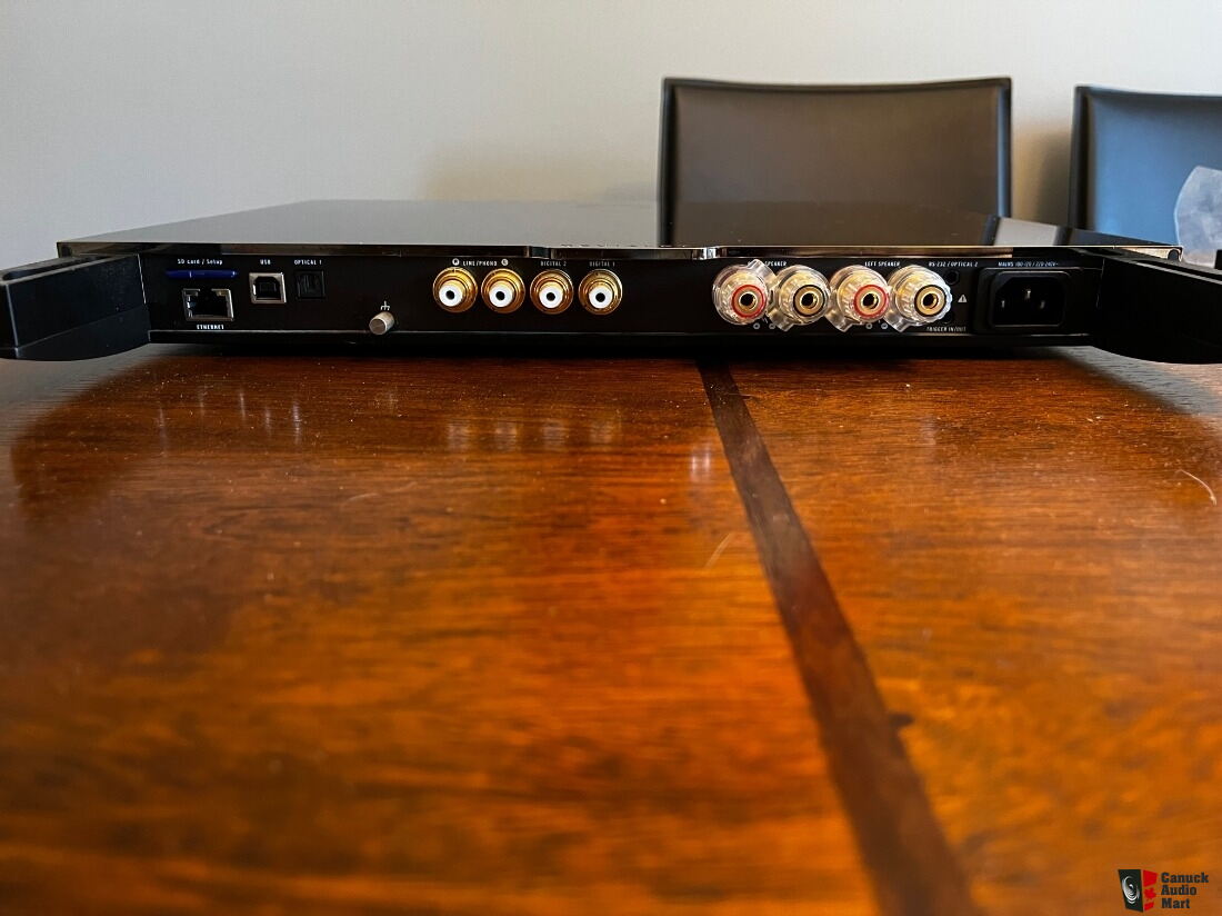 Devialet 120 Integrated Amplifier-DAC Photo #4507154 - Canuck Audio Mart