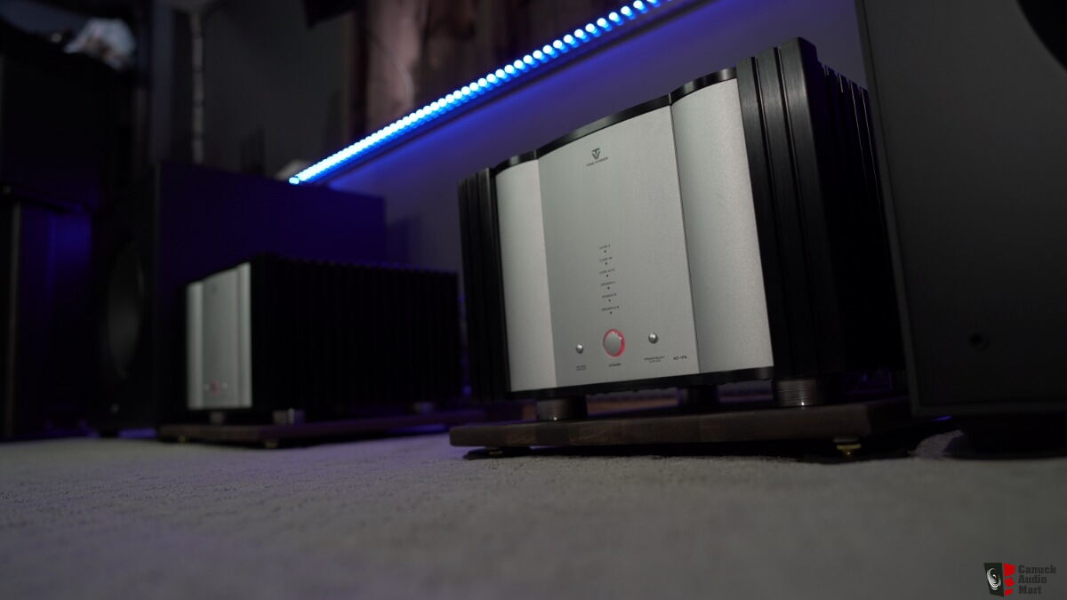 Tonewinner AD-1PA 2 Channel Amp 300 Watts Per Channel Photo #4507190 ...
