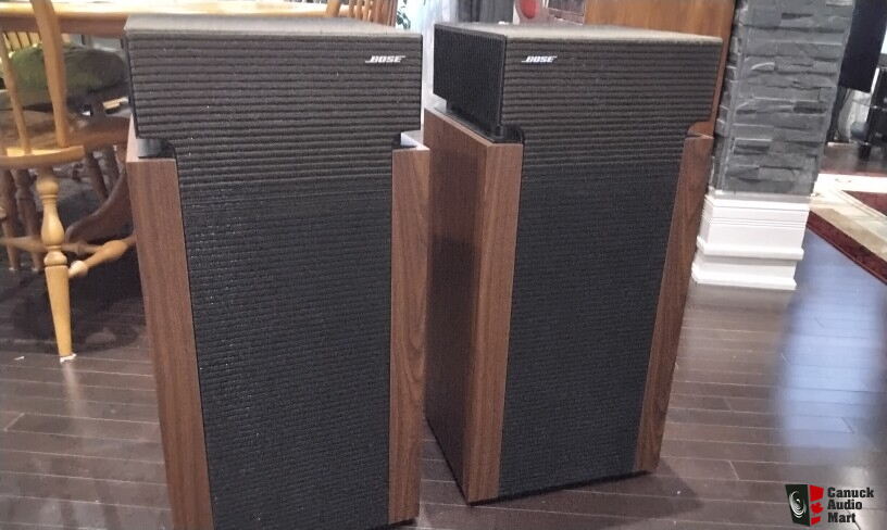 Bose 601 Series II - Very good condition (now incl.photos) For Sale ...