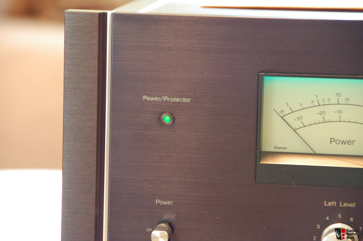 Sansui DREAM TRIO: BA-2000. CA-2000, TU-9900 Photo #4507884 - Canuck ...