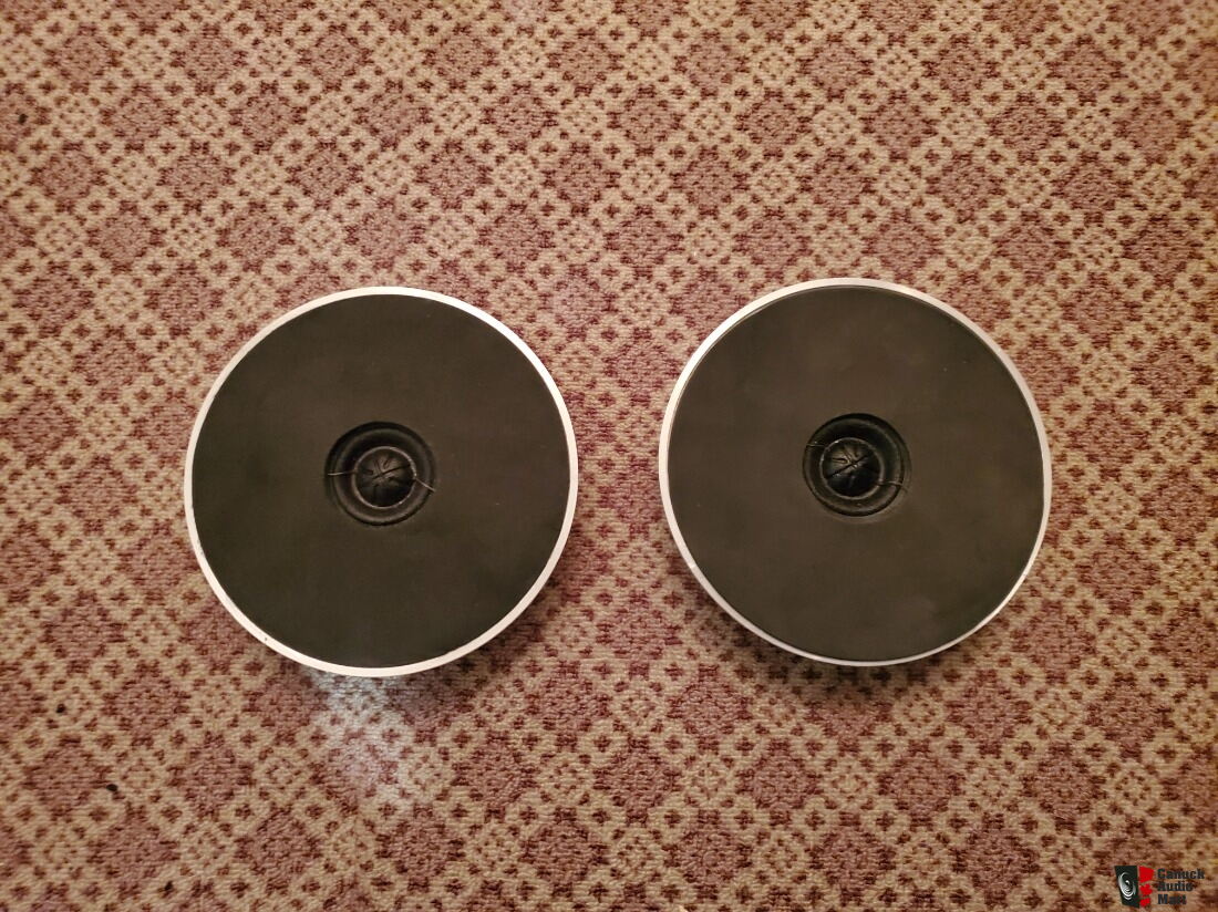 Energy 'Shadow Ribbed' Tweeters and Energy One woofer For Sale - Canuck ...