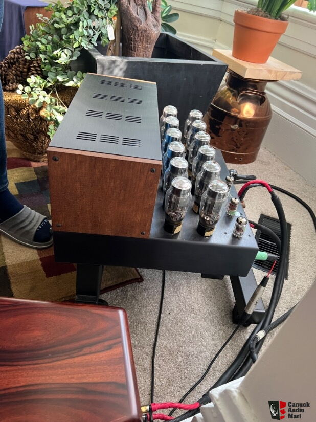 Atma-Sphere MA-1 Tube Amplifiers Photo #4509834 - Canuck Audio Mart