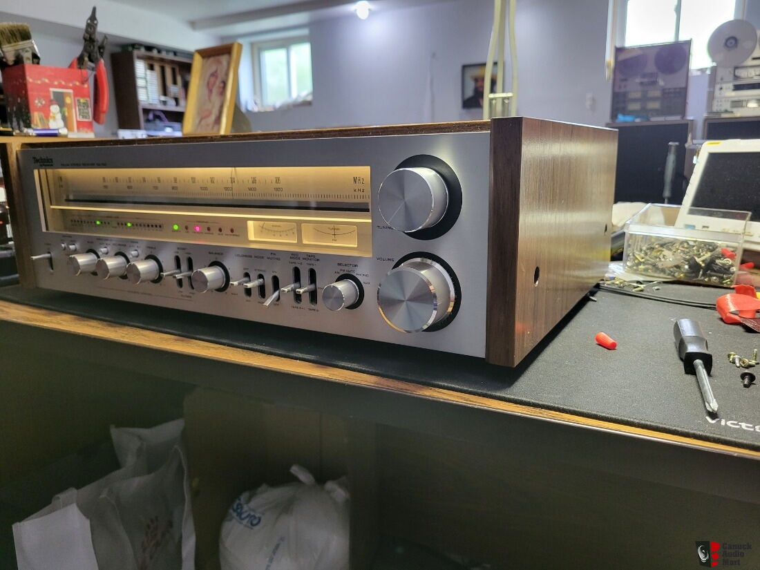 Technics SA700 RECIEVER IN EXCELLENT Condition. READ Photo #4510465 ...
