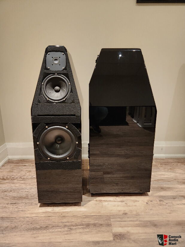 Wilson Audio Sophia 1 Full range speakers Photo #4511214 - Canuck Audio ...