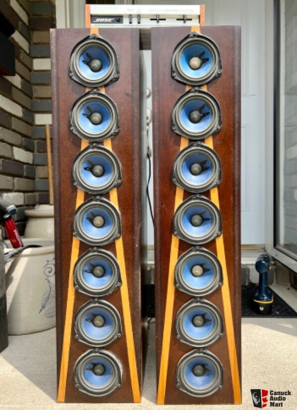 Wanted: Cerwin Vega E-315 speaker terminal cup / crossover with ...