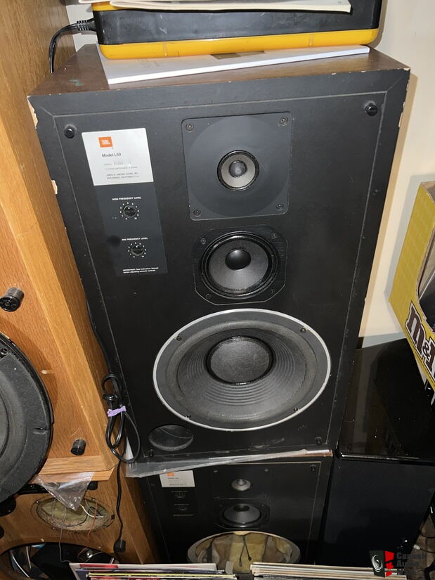 Wanted: Cerwin Vega E-315 speaker terminal cup / crossover with ...