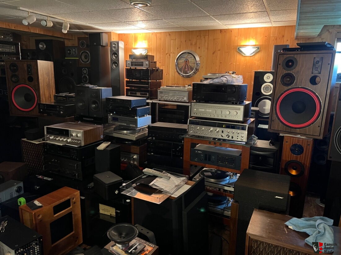 Wanted: Cerwin Vega E-315 speaker terminal cup / crossover with ...