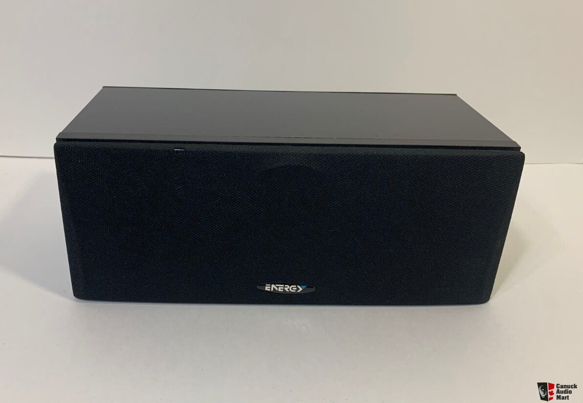 Energy Take 5 Classic Surround Speaker Set - 4 x Satellites, 1 x Center ...