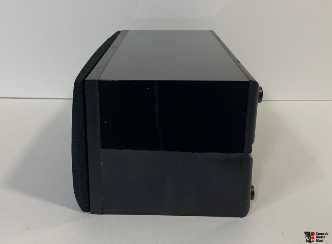Energy Take 5 Classic Surround Speaker Set - 4 x Satellites, 1 x Center ...