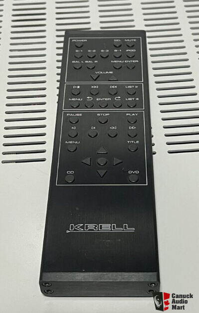 Krell S-300i Integrated Amplifier Photo #4511696 - UK Audio Mart