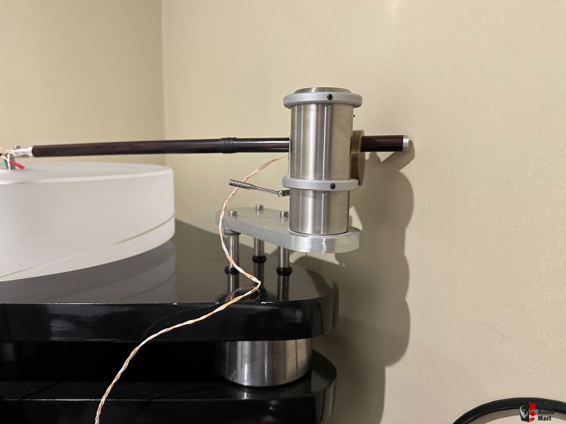 12" Musical Life Conductor Tonearm Direct Wired with Cryo-treated ...