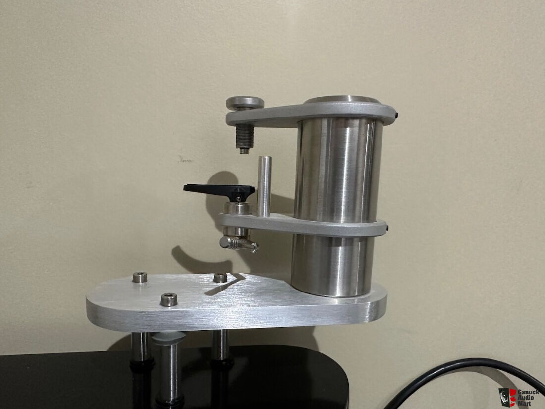 12" Musical Life Conductor Tonearm Direct Wired with Cryo-treated ...