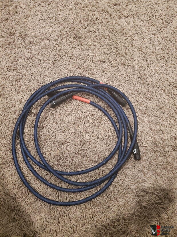 P S AUDIO Extreme xlr cable Photo #4512916 - Canuck Audio Mart