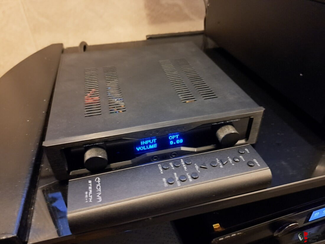 Emotiva - Stealth DC-1 DAC. $150 Photo #4513480 - Canuck Audio Mart