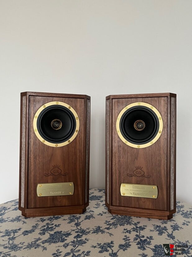 Tannoy Prestige Autograph Mini-OW // FREE shipping // eTransfer, PayPal ...