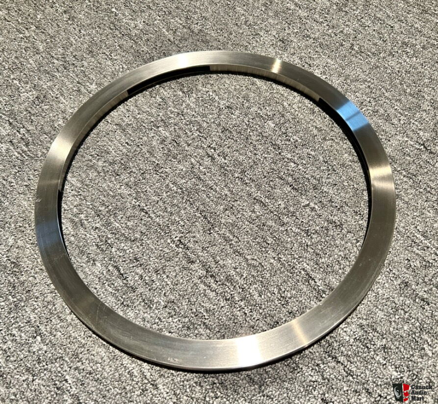 VPI Periphery outer ring clamp….YES VPI Photo #4514012 - Canuck Audio Mart