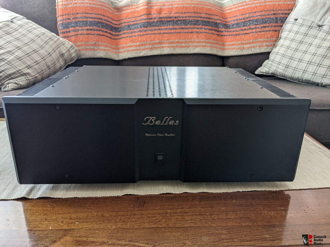 Belles 150a Reference V2 - Mint Like New Condition Photo #4514068 - US ...