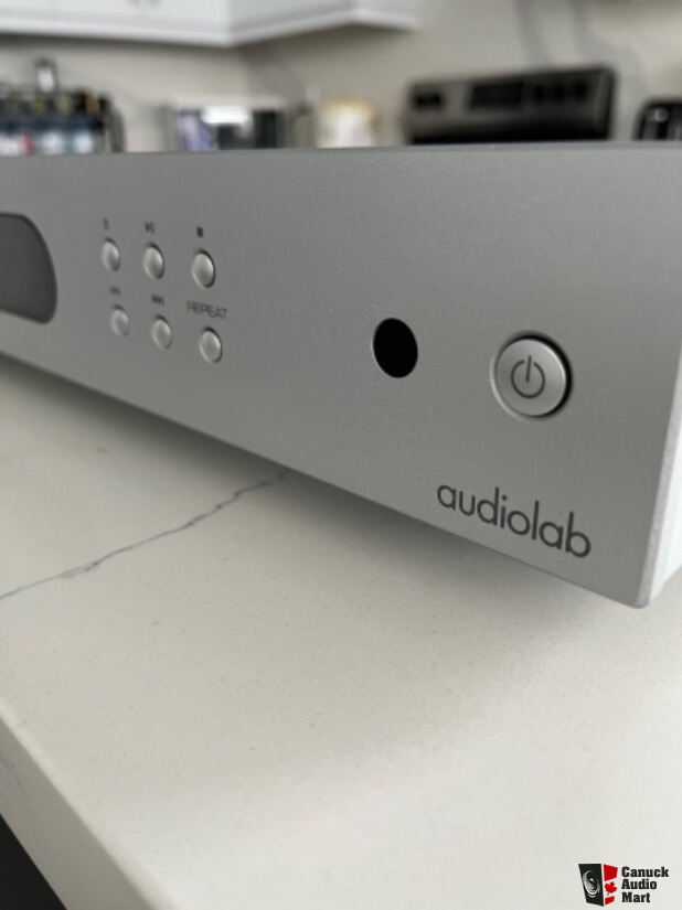 Audiolab 6000 CDT transport For Sale - UK Audio Mart
