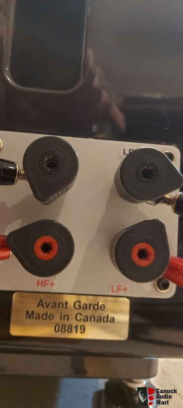 Gershman Acoustics Avant Garde - Stanley Cup Special Offer Photo ...