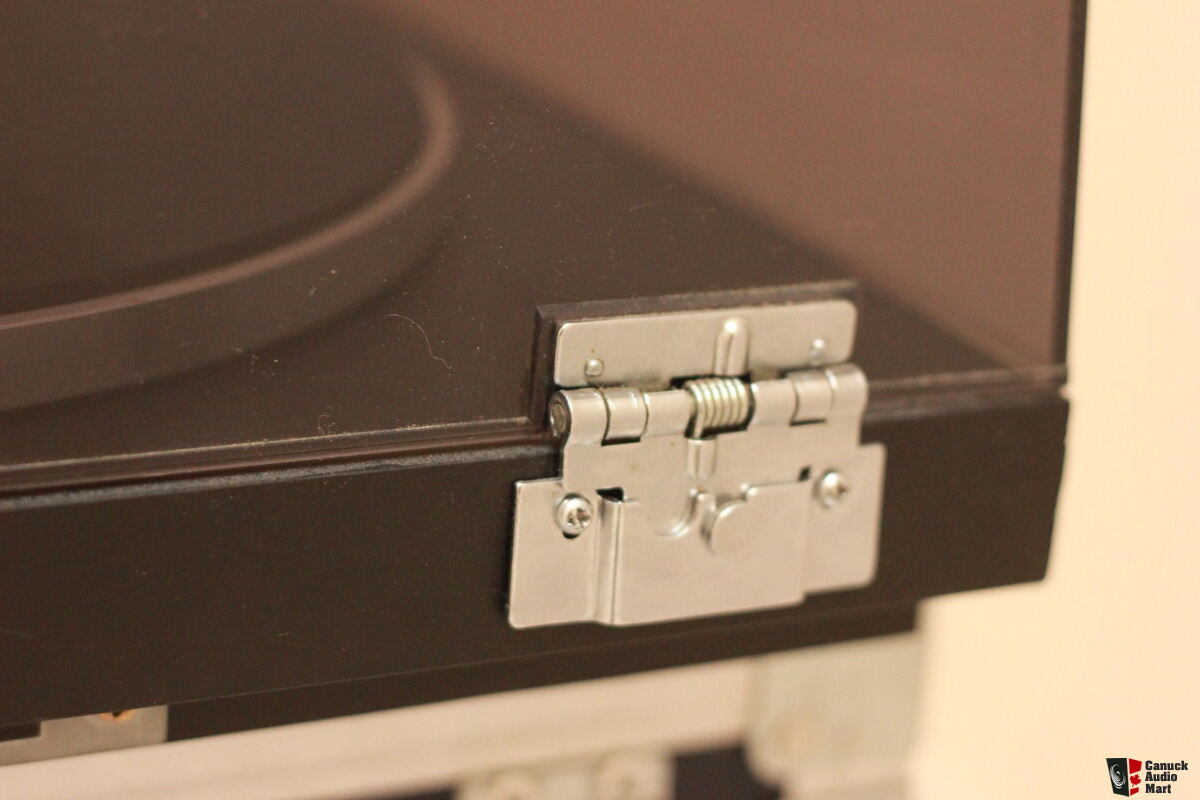 Dual CS 455 Automatic turntable Photo #4515042 - Canuck Audio Mart