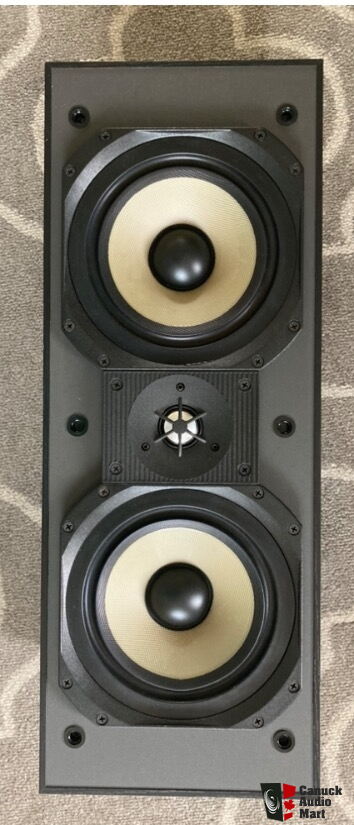 Paradigm LCR 450 Center Channel Photo #4515695 - Canuck Audio Mart