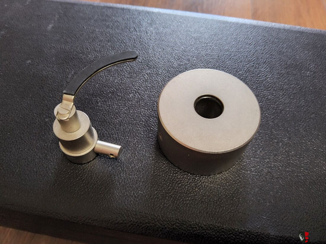 Ikeda(Jeff Rowland) IT-245 Dynamic Balance Tonearm - Excellent & RARE ...