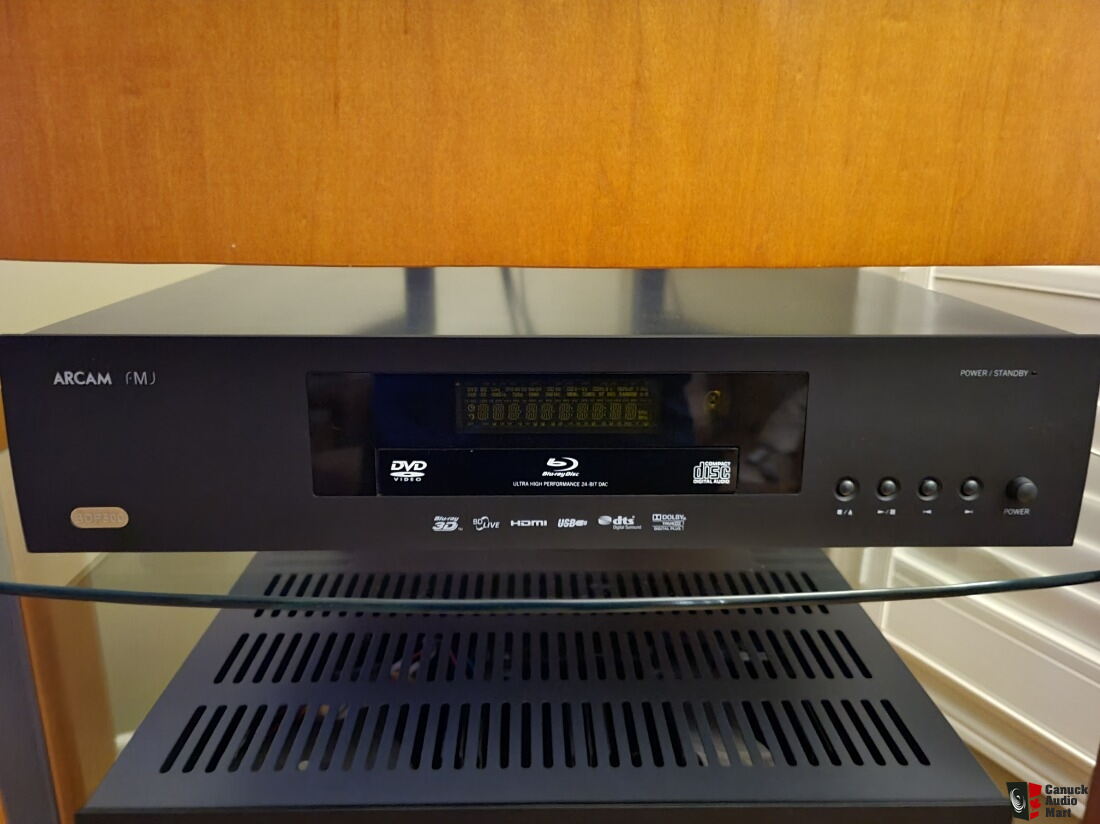 Arcam BDP300 Photo #4516452 - Canuck Audio Mart