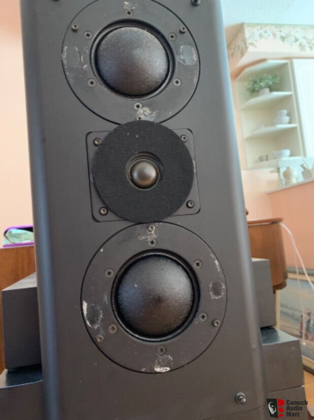 Best Ever Acoustic Research Speakers AR Limited model 3 Photo #4516772 ...