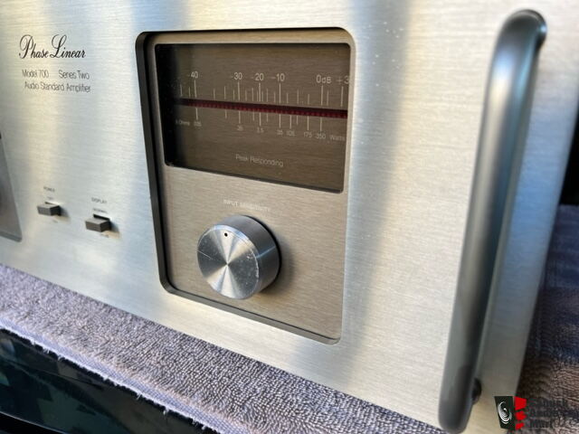 Phase Linear 700 series 2 Refurbished ready to rock Photo #4517326 - US ...
