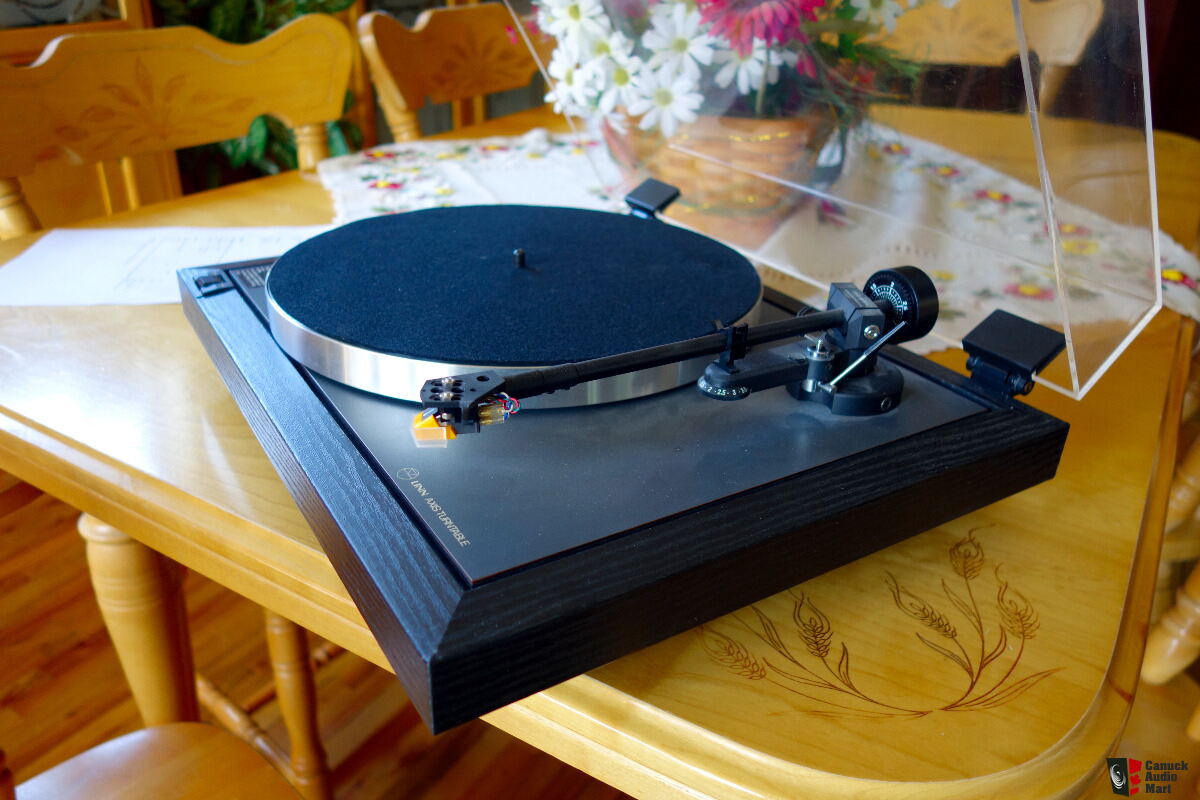 Linn Axis Photo #4518454 - Canuck Audio Mart
