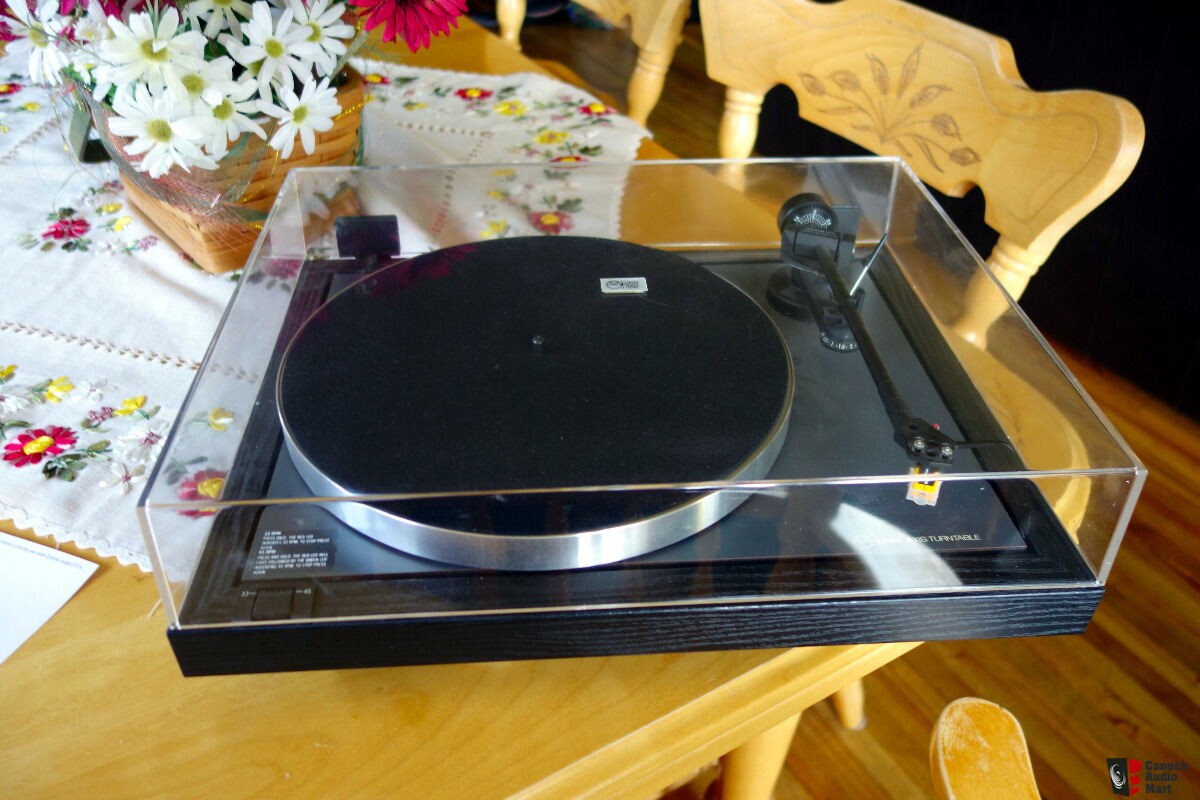 Linn Axis Photo #4518456 - Canuck Audio Mart