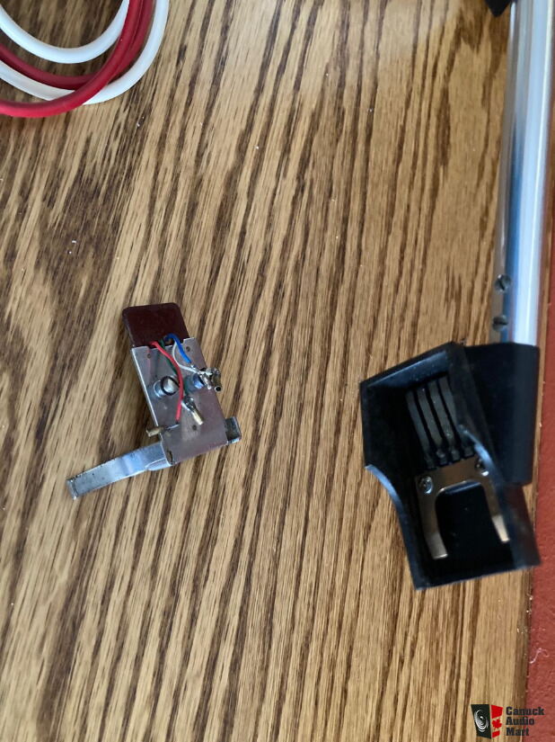 Supex long tonearm Photo #4520192 - Canuck Audio Mart