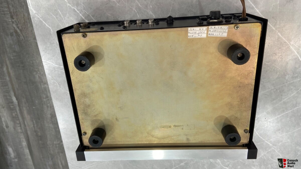 Pioneer SF-70 sf-700 electronic crossover ,OK with spec-2 spec-1 sa ...
