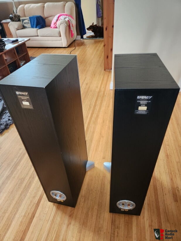 Energy C5 Speakers Photo #4521722 - Canuck Audio Mart