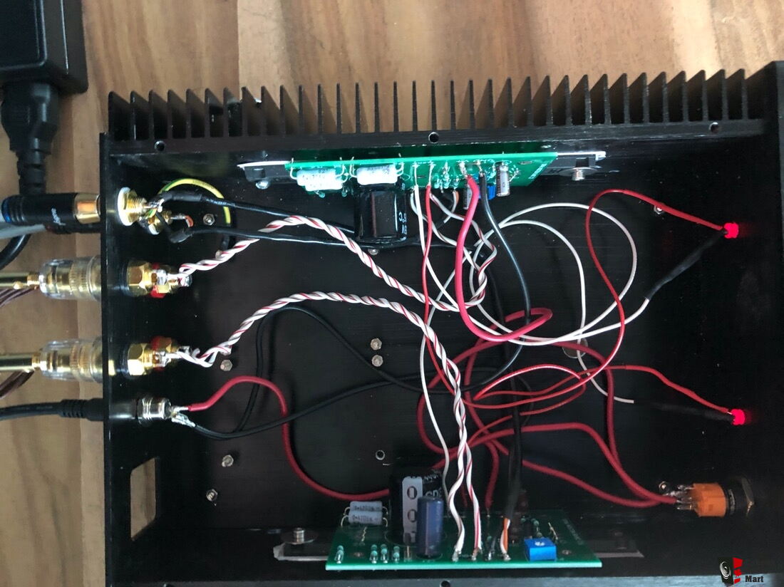 Pass Amp Camp Amplifier Photo #4521929 - US Audio Mart