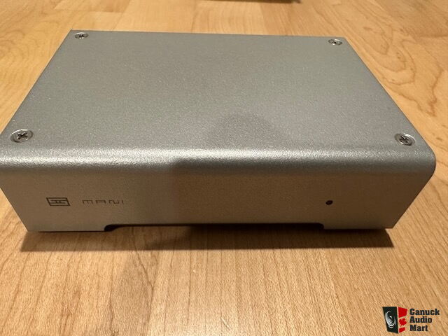 Schiit Mani 1 Phono Preamp For Sale - UK Audio Mart